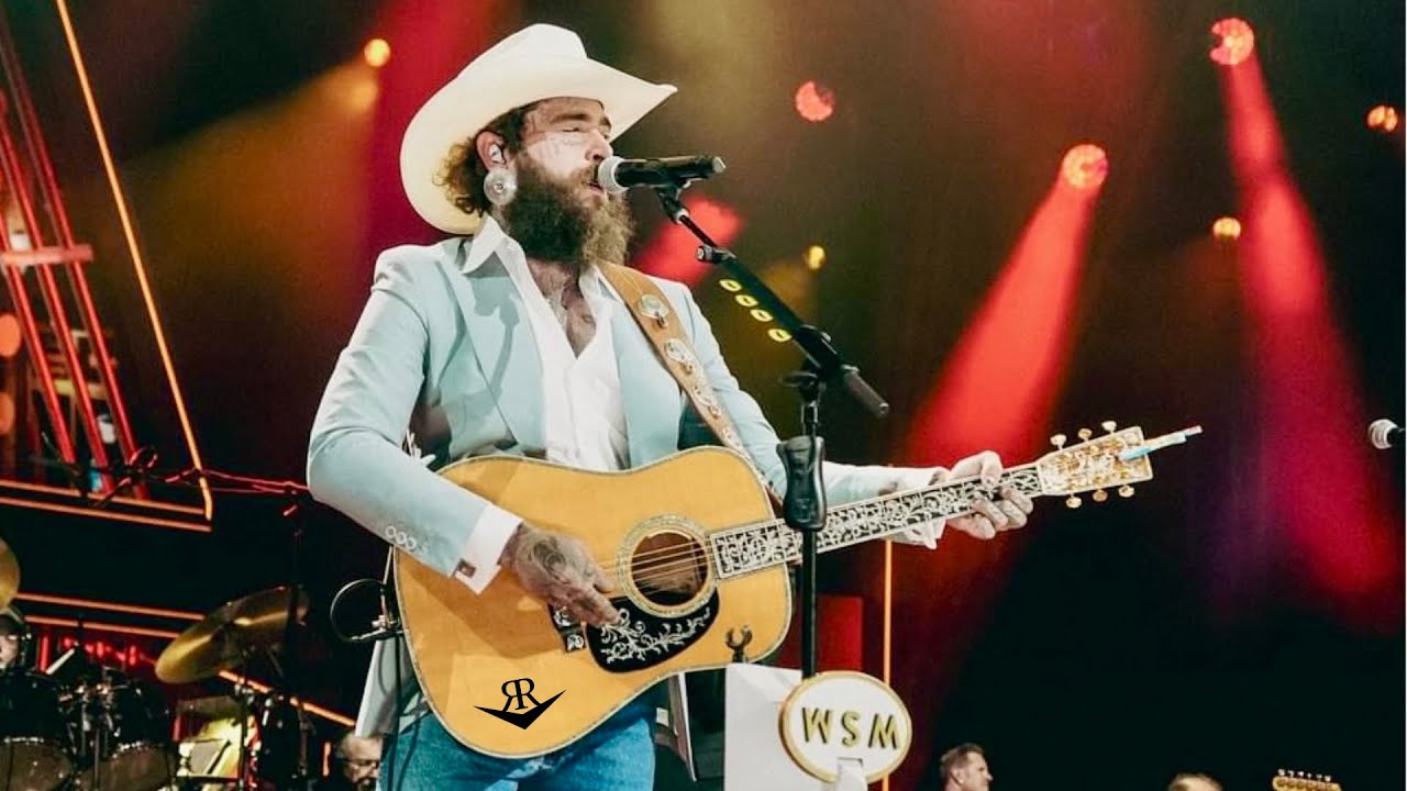 Back to Texas ~ Post Malone (Unofficial Music Video) - YouTube