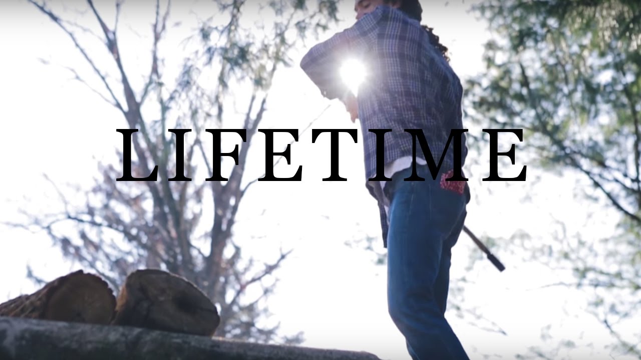 Luke O'Brien - Lifetime feat. Maria Dontas - YouTube