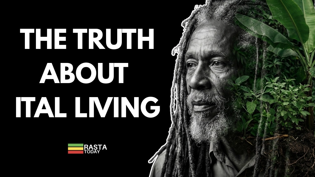 7 Things You Didn’t Know About Ital Living in the Rasta Movement | Ital ...