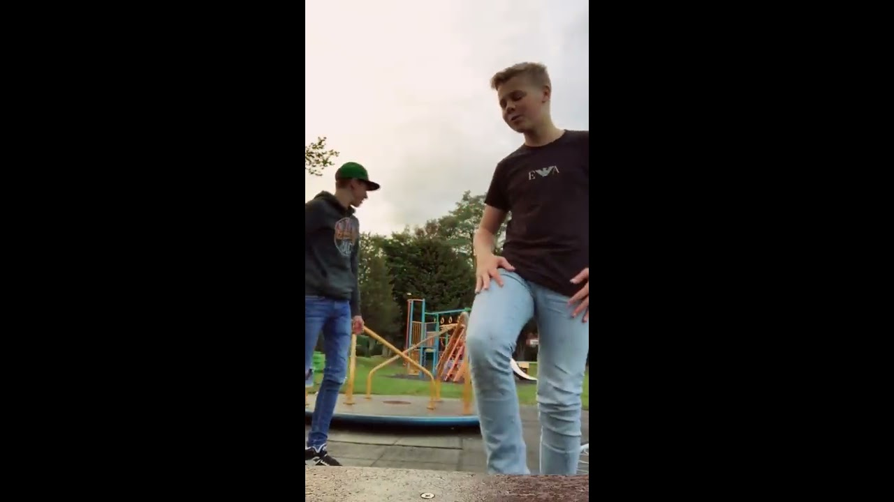 Roundabout of death - YouTube