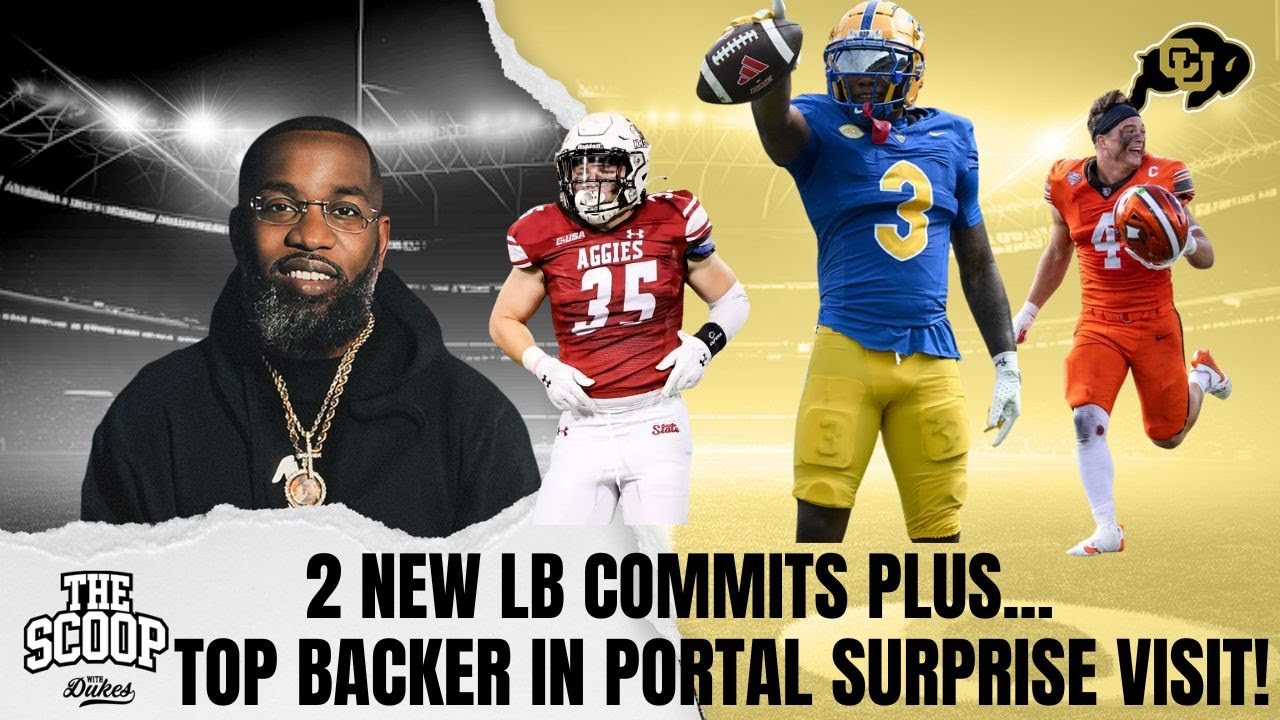 COLORADO STAYS HOT! BUFFS LAND 2 LB COMMITS + HOST TOP BACKER RASHEEM ...