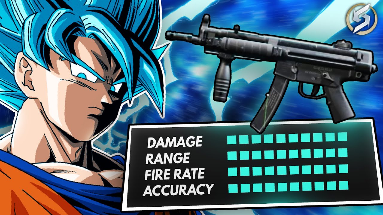 BROKEN MP5 in Modern Warfare 2! | BEST MP5/LACHMANN SUB CLASS SETUP MW2 ...