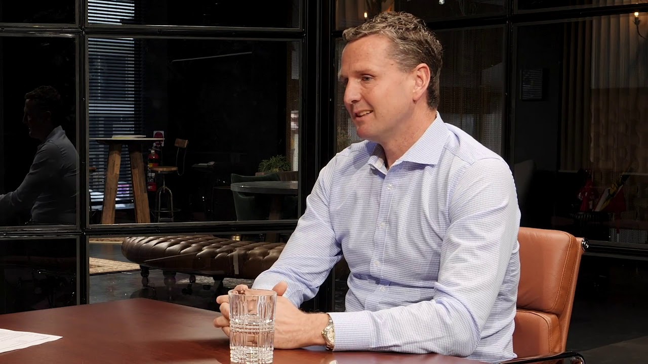 Down to business with Andrew Beattie - Ep.9 - Charities in Business ...