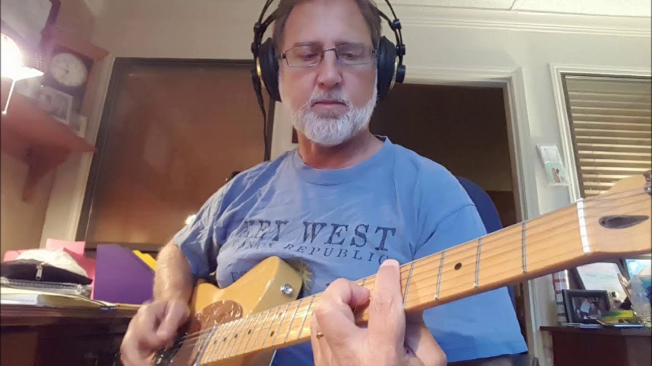 Chug All Night (Eagles cover by Zepfan59) - YouTube