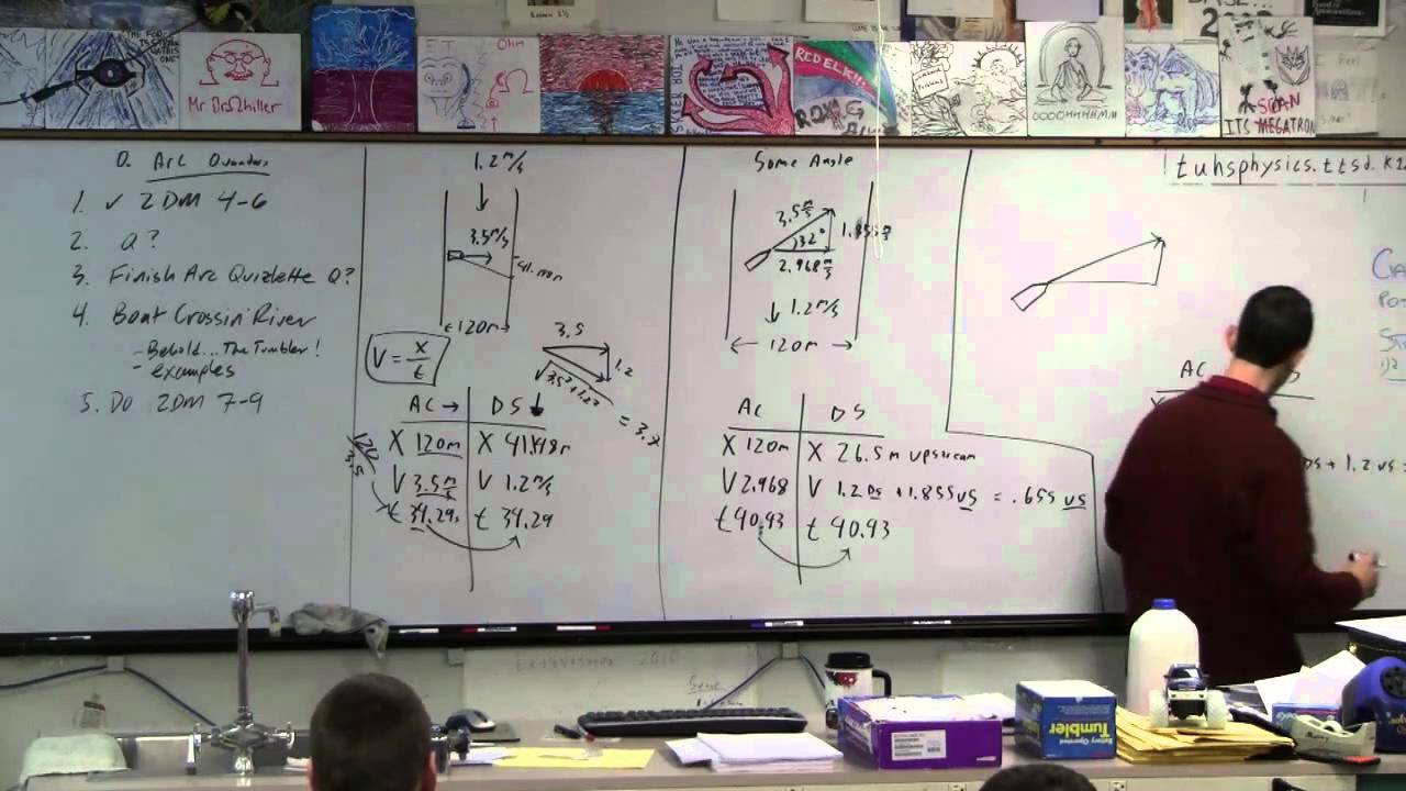 G 03-07-03 Solving Boat Crossing River Problems (2/2) - YouTube