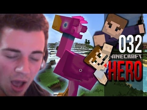 Minecraft HERO #32 - Pinki-Stinki BelieverChocoboFly | Mit Zombey - YouTube