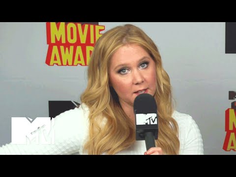 2015 MTV Movie Awards: Amy Schumer & Nudity | MTV
