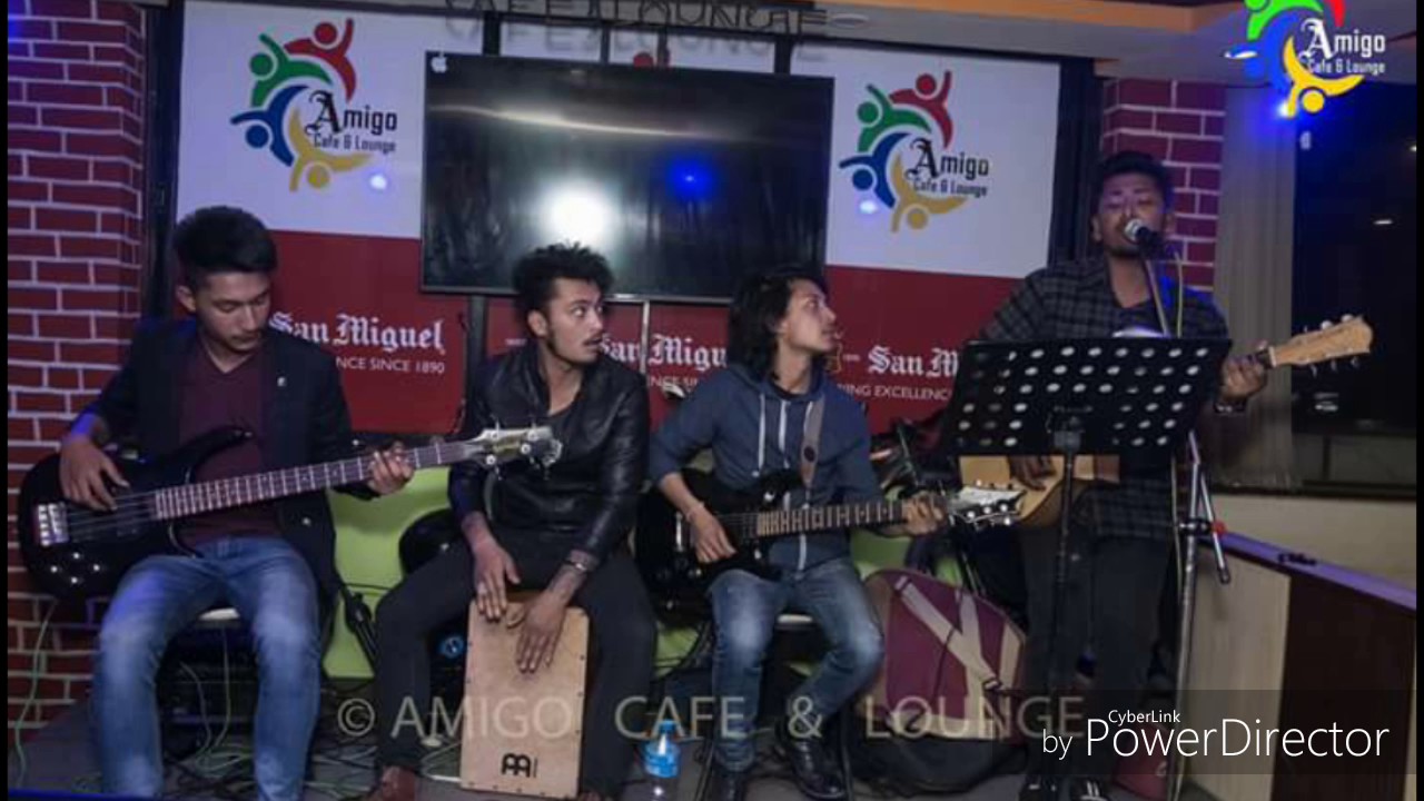 Jaba Sandhya Huncha (Live Cover) by The Sound Station - YouTube