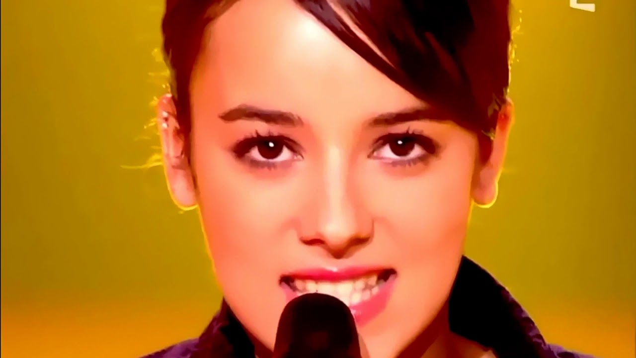 Alizée - La Isla Bonita Remix 2011 Music Video - YouTube