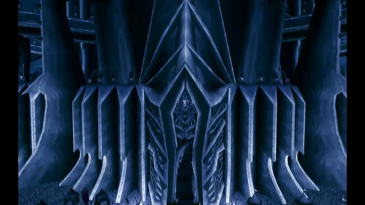 Esoteric - Fall of the Lich King - Part 1 - YouTube