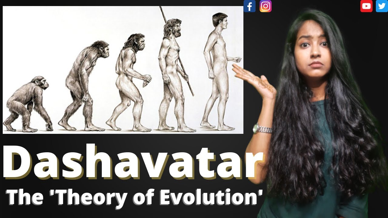 ''Dashavatar'' or ''The Theory of Evolution'' | Being Vocal - YouTube
