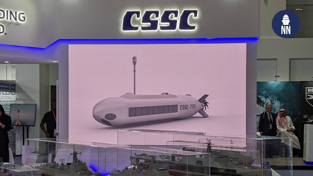 NAVDEX 2023: Fincantieri New Submarine, Black Scorpion Torpedo, Aselsan ...