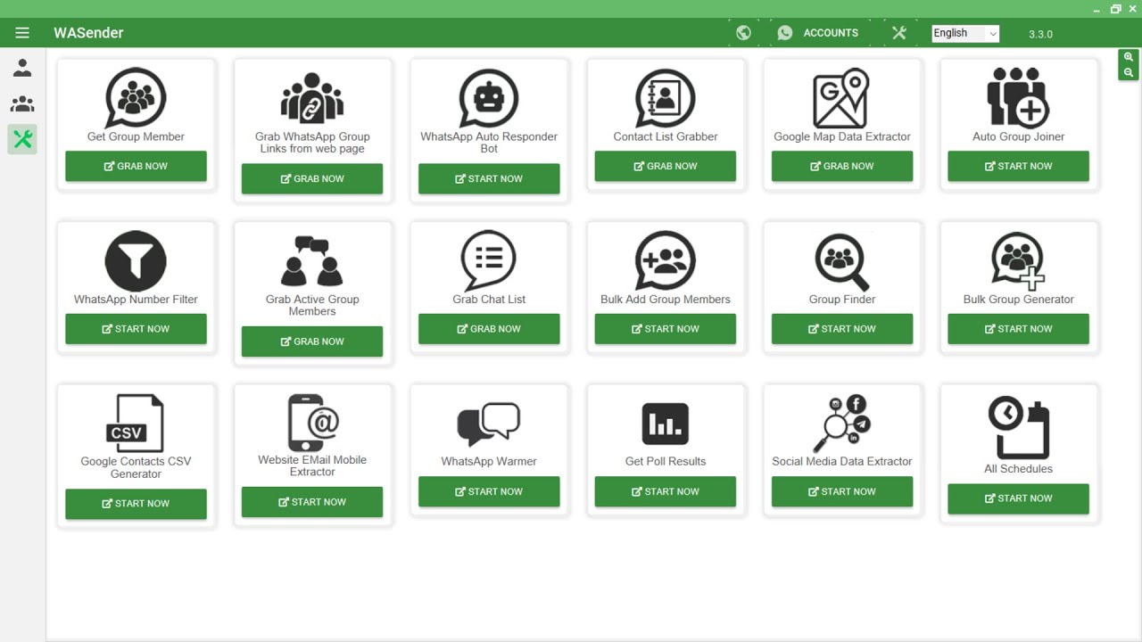 How to Install Wa Sender 3.3.0 - YouTube