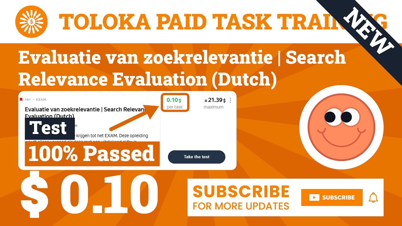 Evaluatie van zoekrelevantie | Search Relevance Evaluation (Dutch) Test ...
