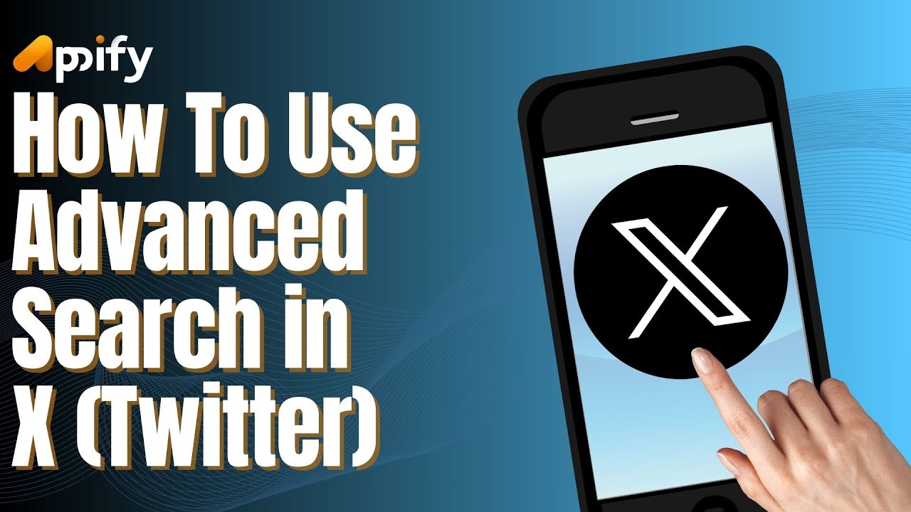 How to Use Advanced Search in X (2024) | Advanced Search on Twitter ...