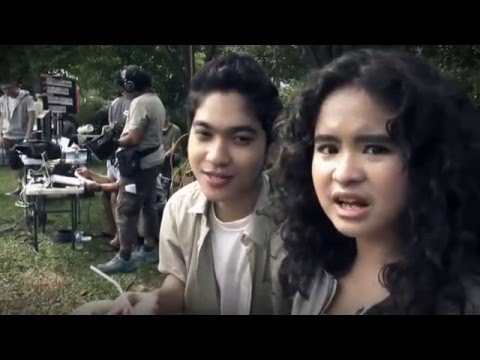 Behind The Scene - BonCabe Camping