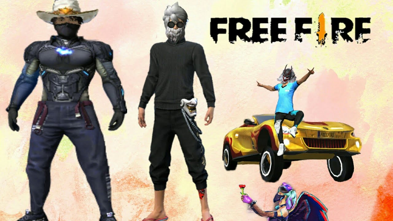 Timex Gaming free fire video 🔥 ️ ️ - YouTube