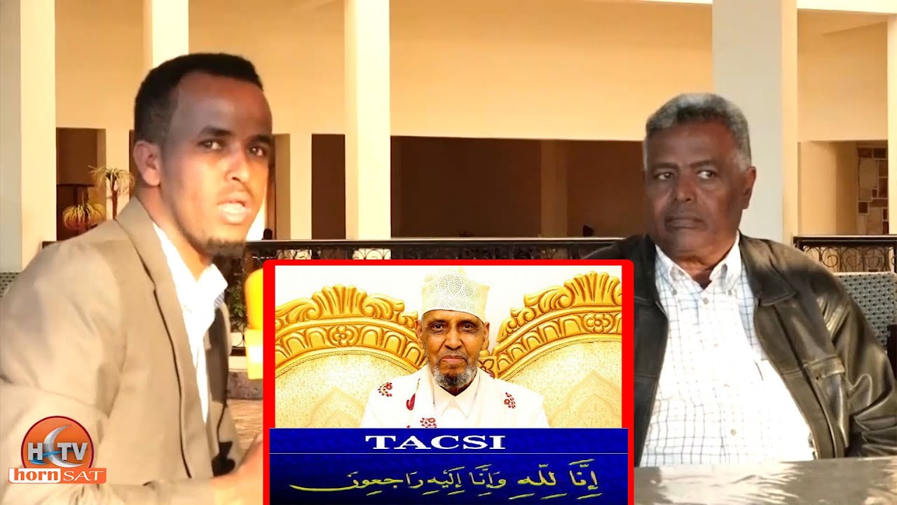 Taariikhdii Cumar Carte Qaalib. - YouTube