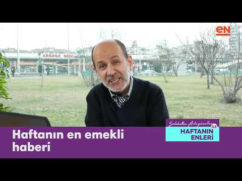 Selahattin Adıgüzeller ile Haftanın En'leri-6 (18 Aralık 2020)