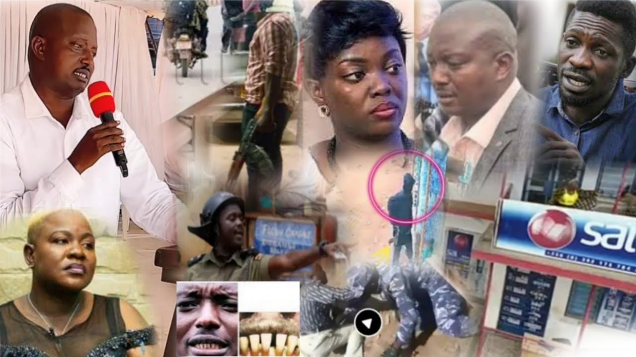 Breaking News! Pastor Bujingo asimatuse ku church okufa. Akatambi ...