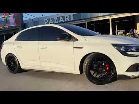 👍megane 4 snap modifiye 😎