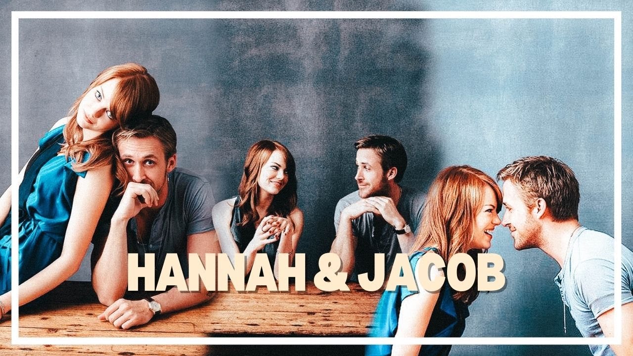 Hannah & Jacob┃AMOR A TODA PROVA - YouTube