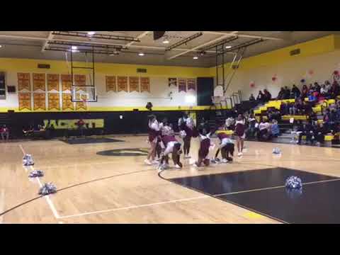 Pommies dance fairmont heights high school - YouTube