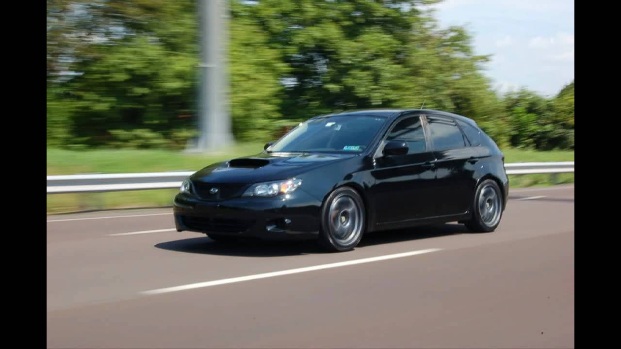 3rd Generation Subaru Impreza WRX Slideshow - YouTube