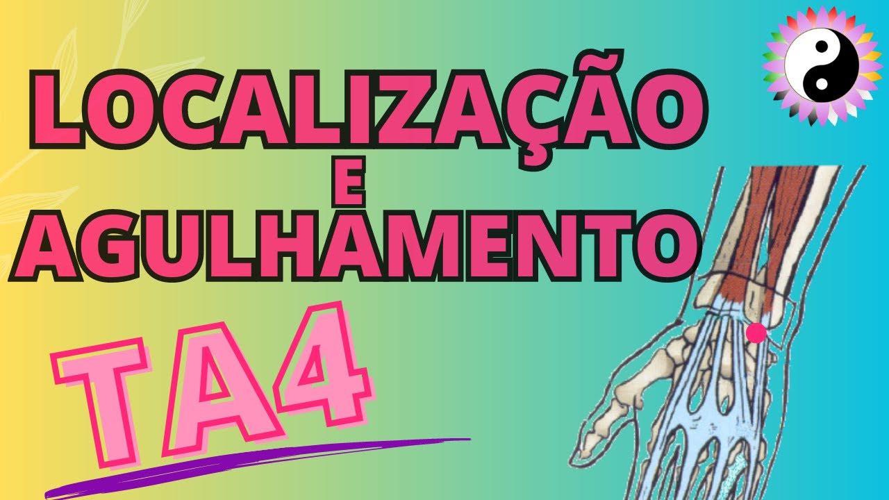 Localização e agulhamento de TA4 - YouTube