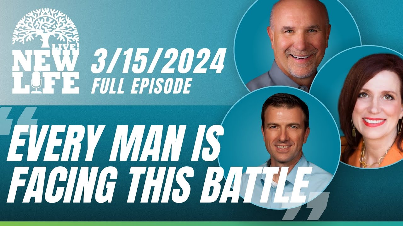 New Life Live! March 15, 2024 | FULL Show - YouTube