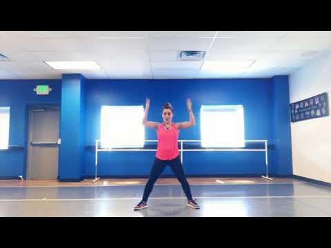 Ms. New Booty - Bubba Sparxxx, Mr. Collipark & Ying Yang Twins (Dance Fitness Routine)