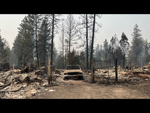 Watch: Spokane County officials give update on Gray Fire | Monday, Aug ...