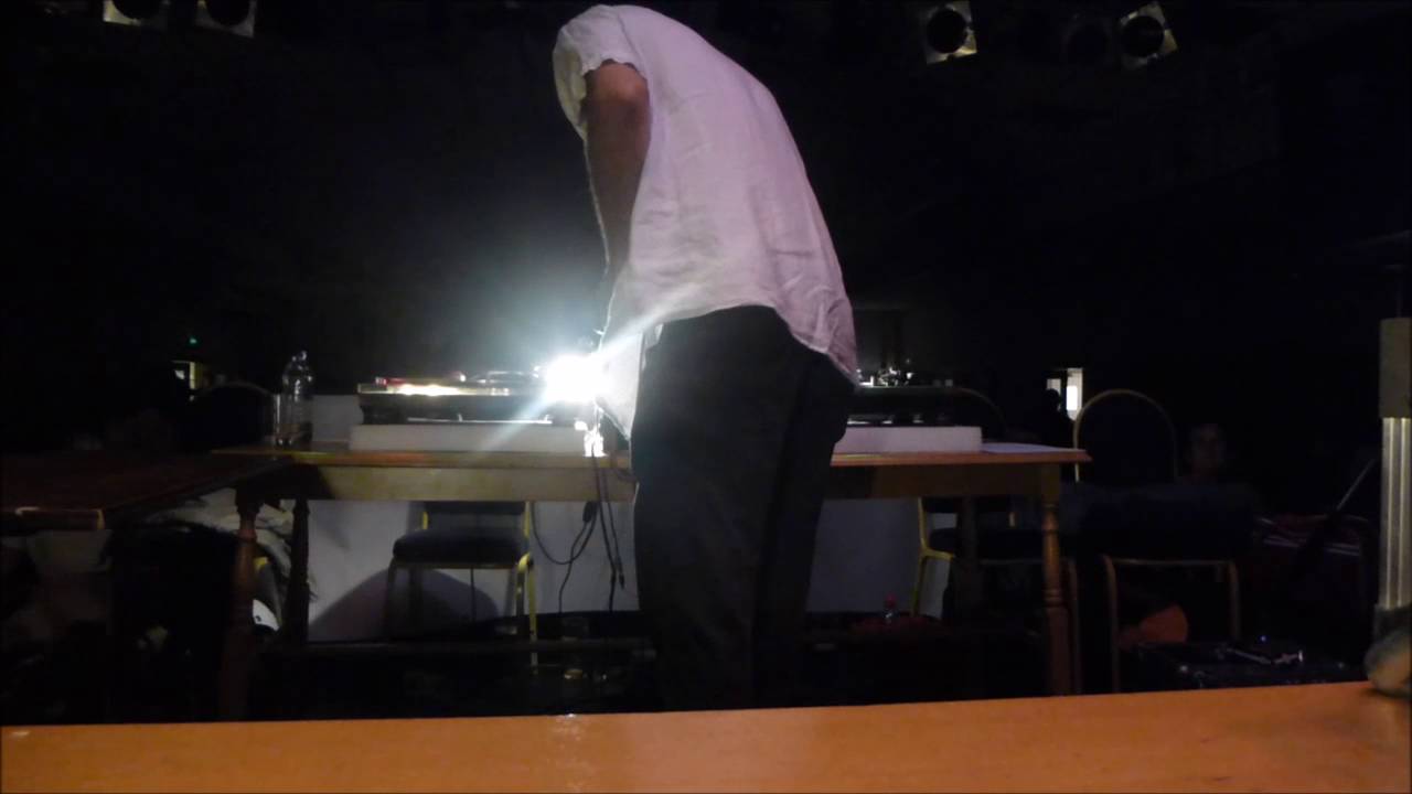 IAN JAMES DJ A SAINT ACE Production live at nuneaton Northern soul ...