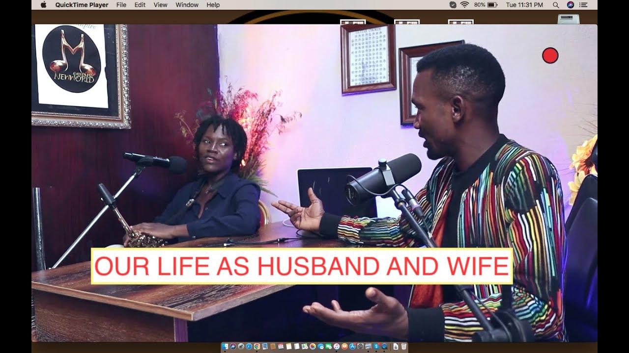 OUR LIFE AS HUSBAND AND WIFE IN THE SAX MINISTRY - MOSAX AND VERASAX ...