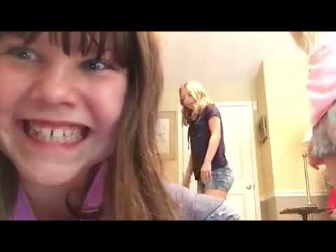 Young Yoga Challenge Girls I Gymnastics & Flexibility I Stretching split and over split # yoga 55