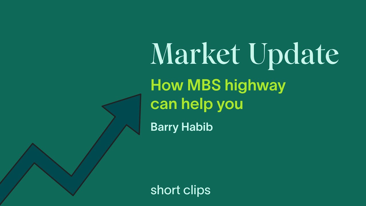 How MBS highway can help you - YouTube