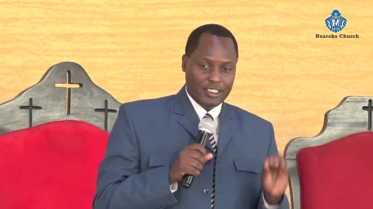 MCK Ruaraka Church 2nd Service 16th June 2019 - YouTube