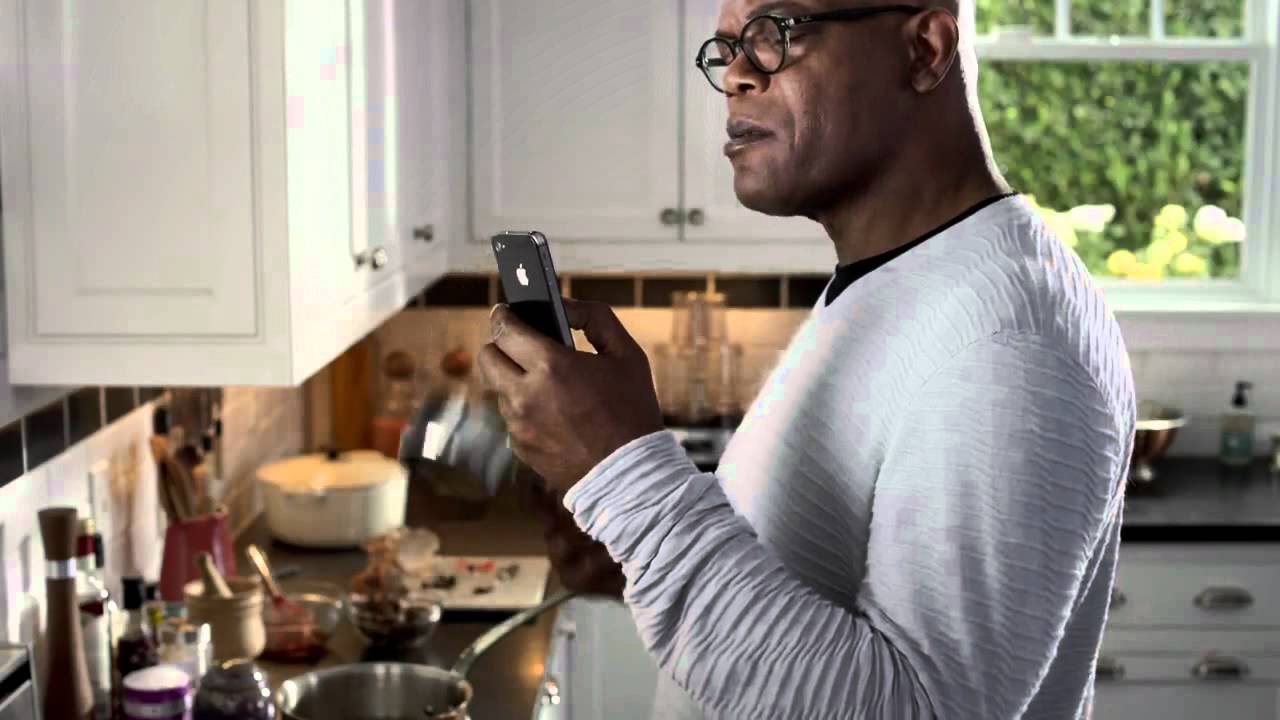Samuel L Jackson Commercial - YouTube