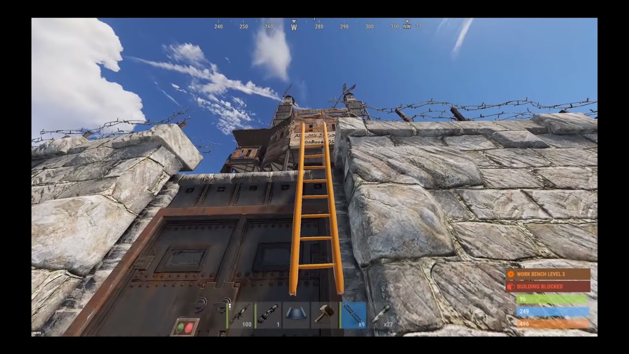 EXPOSING RUST ACADEMY FOR FAKE RAIDS - YouTube