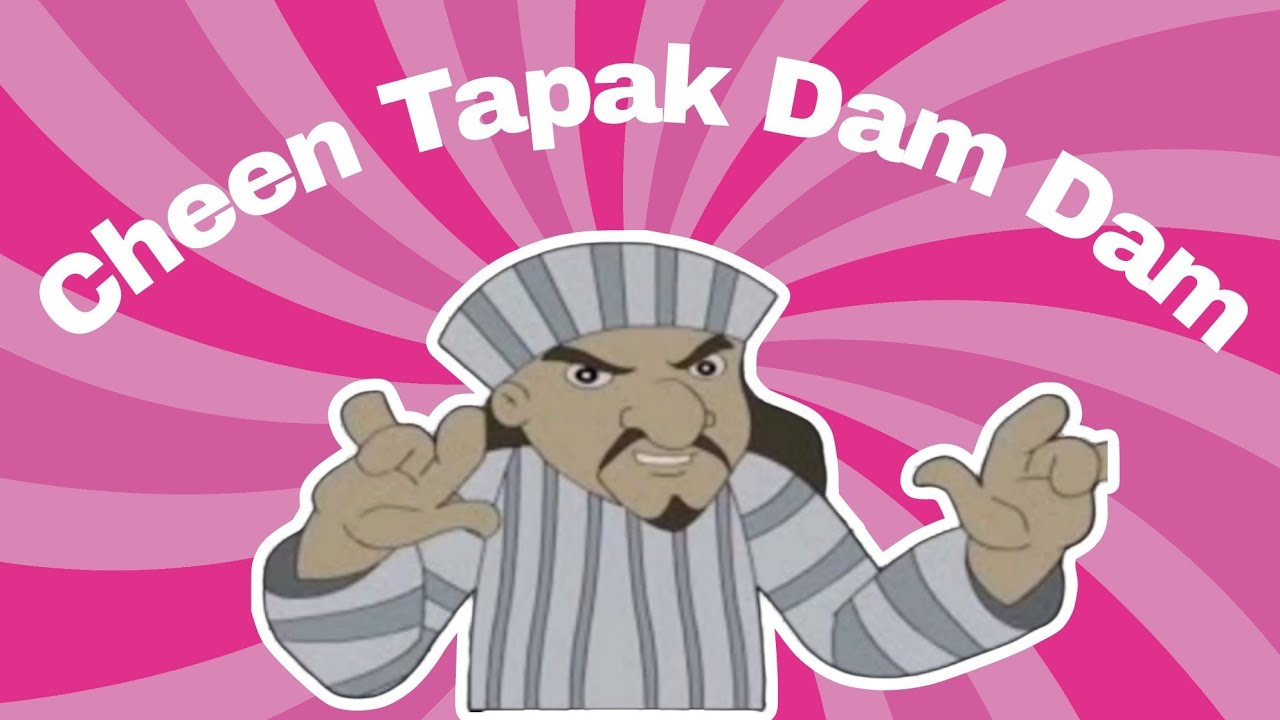 cheen tapak dam dam memes remix song | Instagram trending memes | dj ...