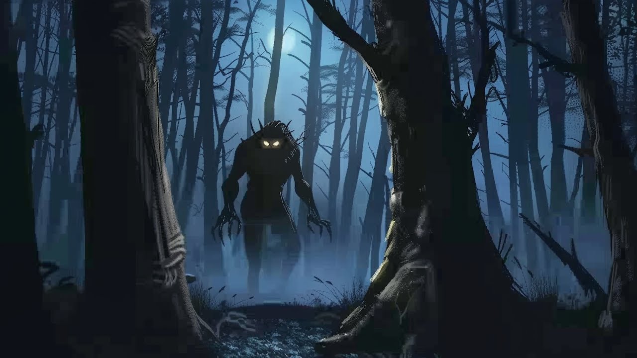 3 Skinwalker Horror Stories Animated (Compilation of June 2024) - YouTube