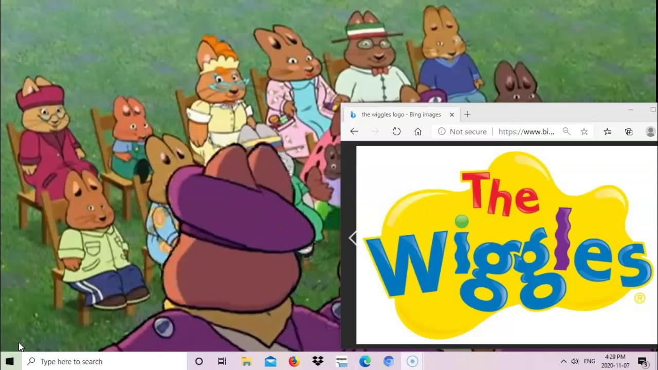 HIT Entertainment Shows Portrayed By Max and Ruby - YouTube