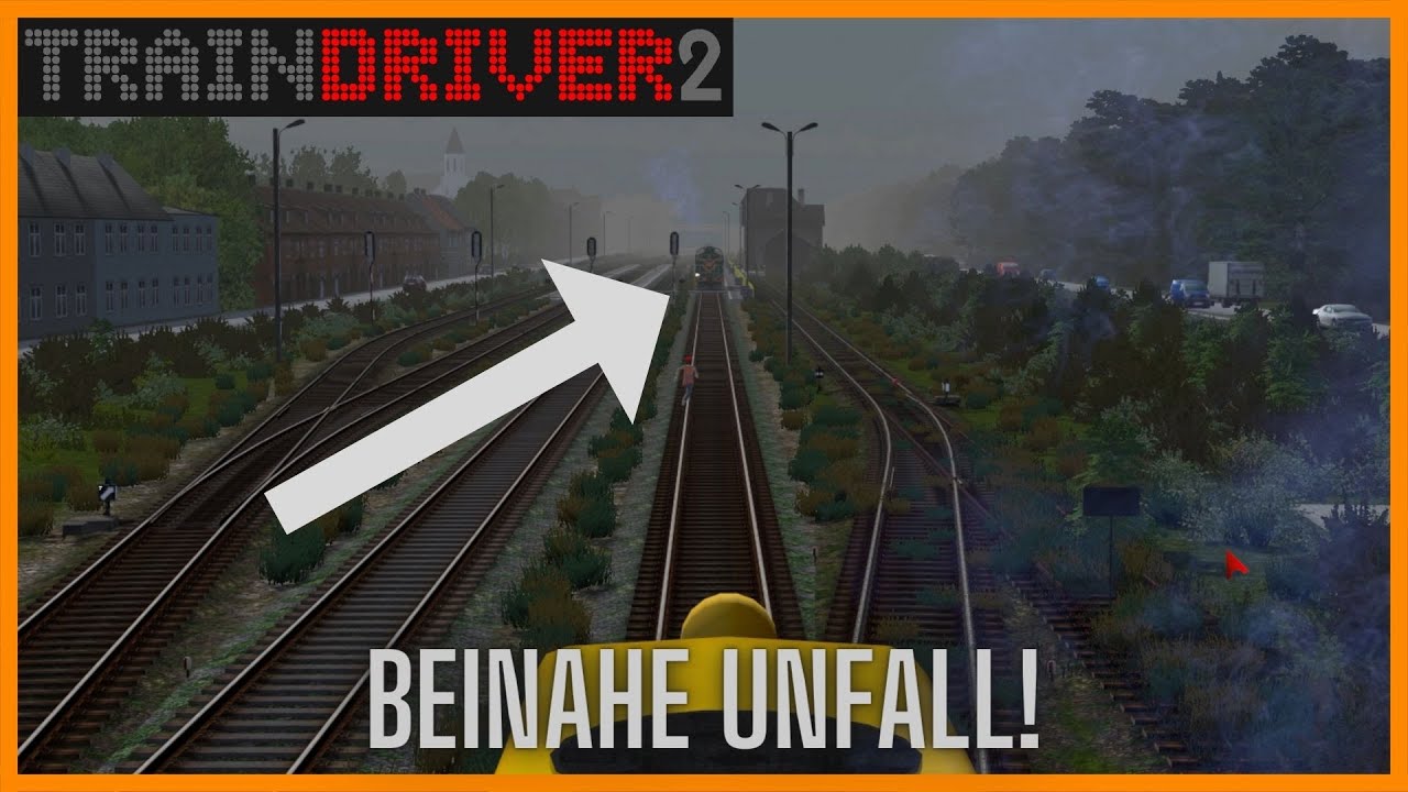 Train Driver 2 Fail: Wenn der FDL überfordert ist.. - YouTube