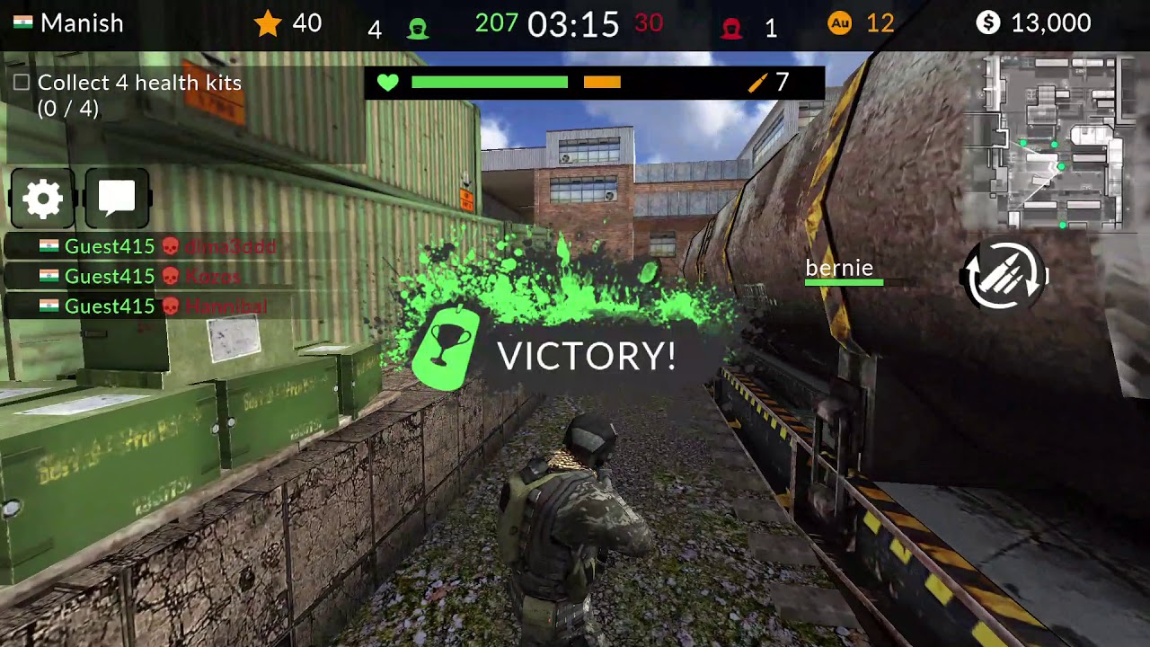 Code of War # Pc Game - YouTube