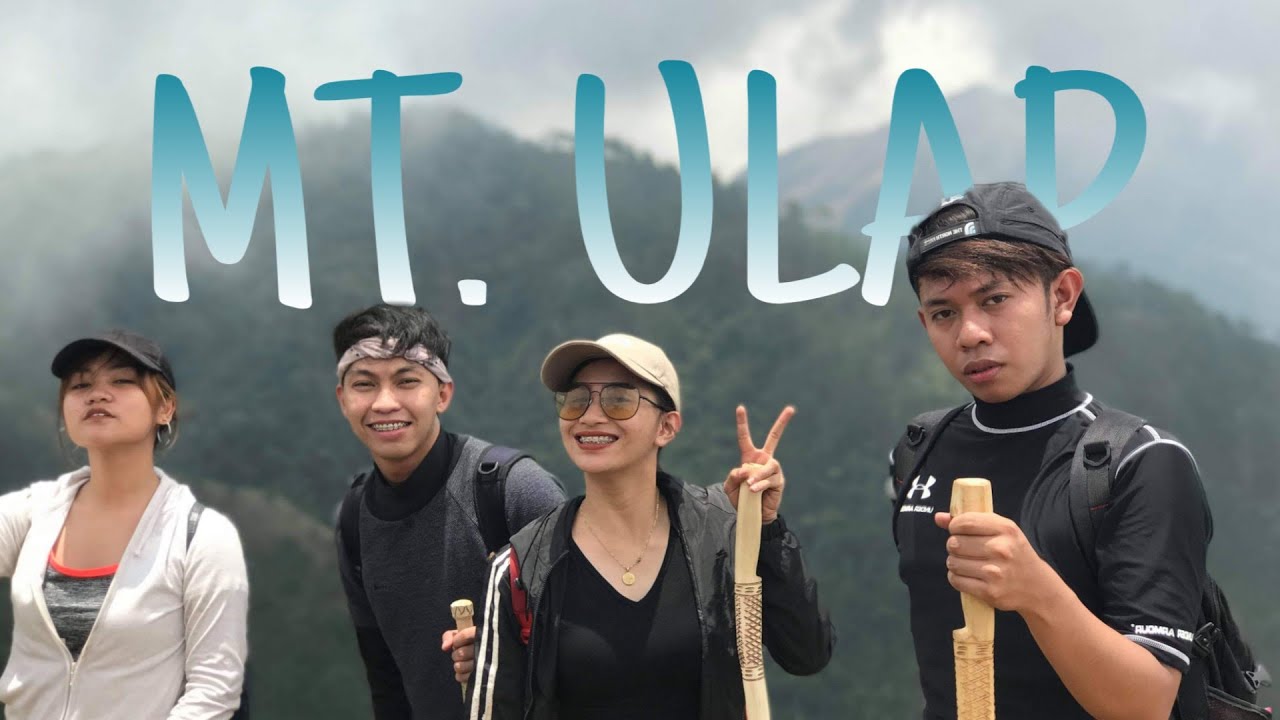 Mt. Ulap, Itogon Benguet (My first hike) - YouTube