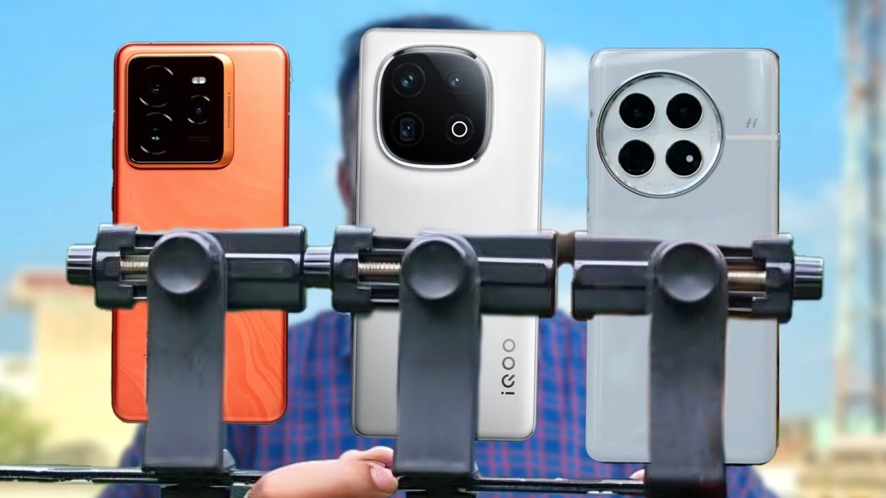 Oneplus 13 Vs Iqoo 13 Vs Realme GT 7 Pro Camera Test | Oneplus 13 ...
