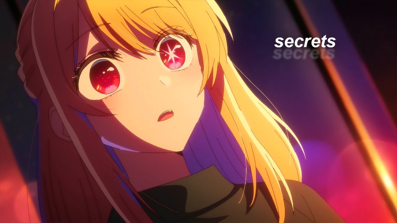 ohmace - secrets (ft. I'm Geist) lyric video - YouTube