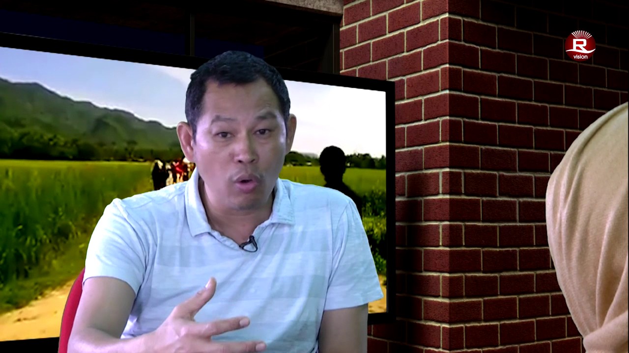 Special Episode with Dr. Maung Zarni on Rohingya History and Current Plight - YouTube