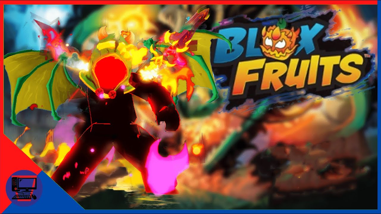 KALI INI HARUS DRACO RACE - Blox Fruits - YouTube