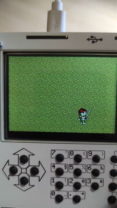 Circuitpython TileGrid game preview on #PYPRCA - YouTube